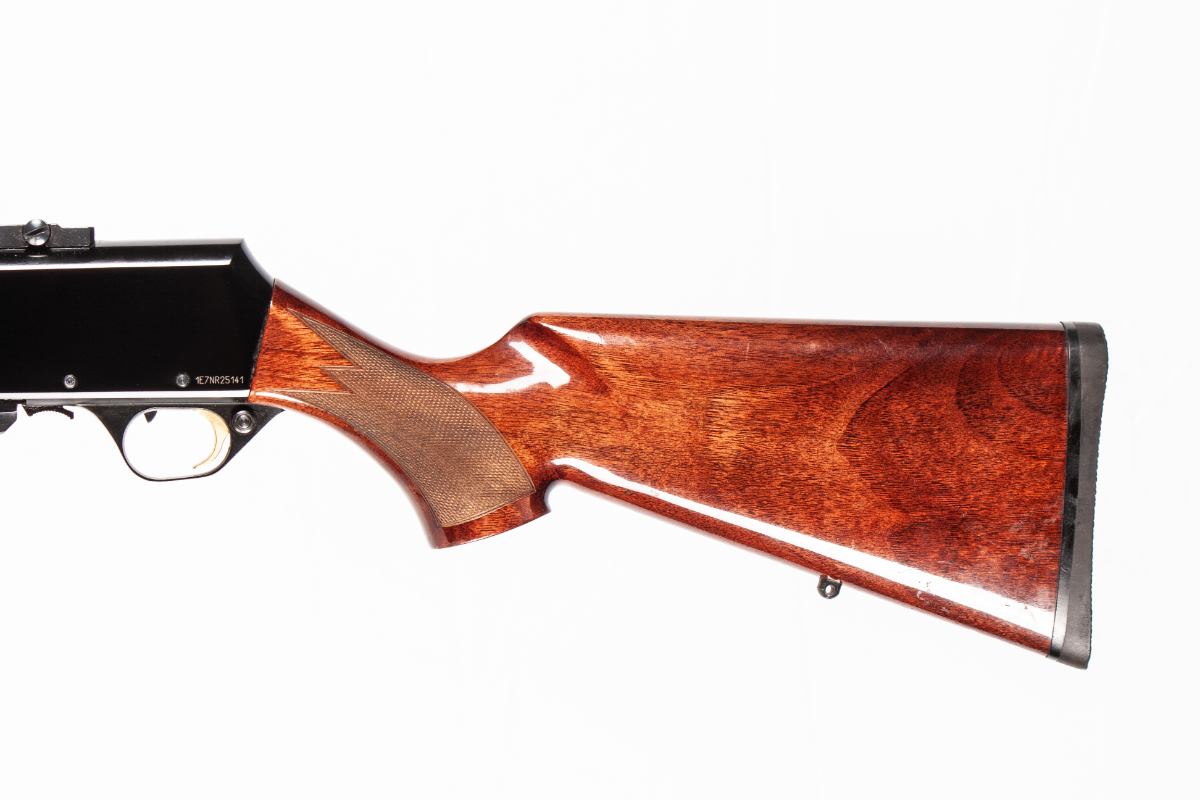 Bpr (Browning Pump Rifle) Used Gun Inv 232491 .243 Win. For Sale at ...