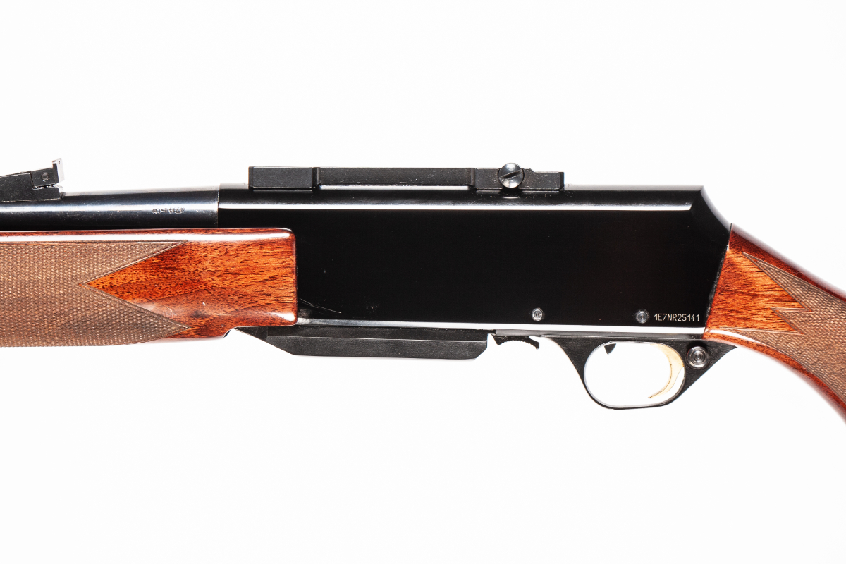 Bpr (Browning Pump Rifle) Used Gun Inv 232491 .243 Win. For Sale at ...