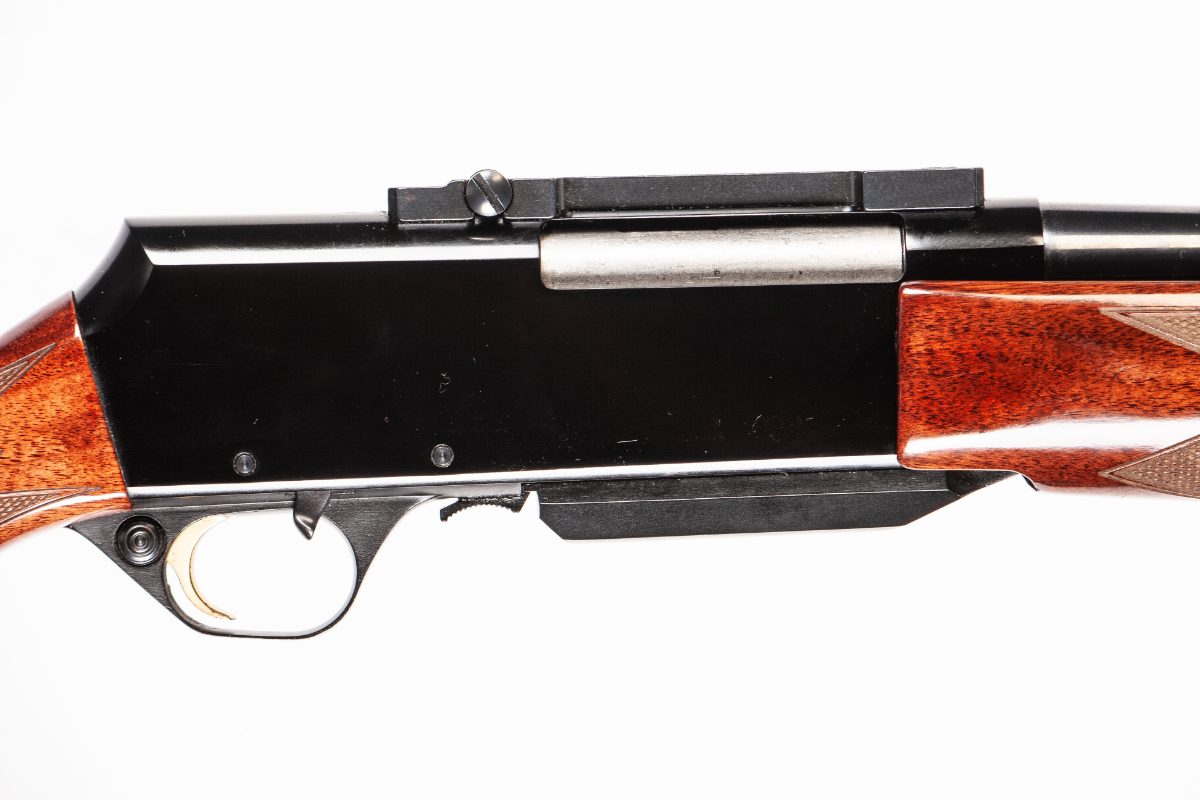 Bpr (Browning Pump Rifle) Used Gun Inv 232491 .243 Win. For Sale at ...