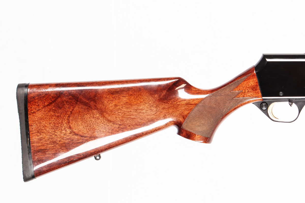 Bpr (Browning Pump Rifle) Used Gun Inv 232491 .243 Win. For Sale at ...