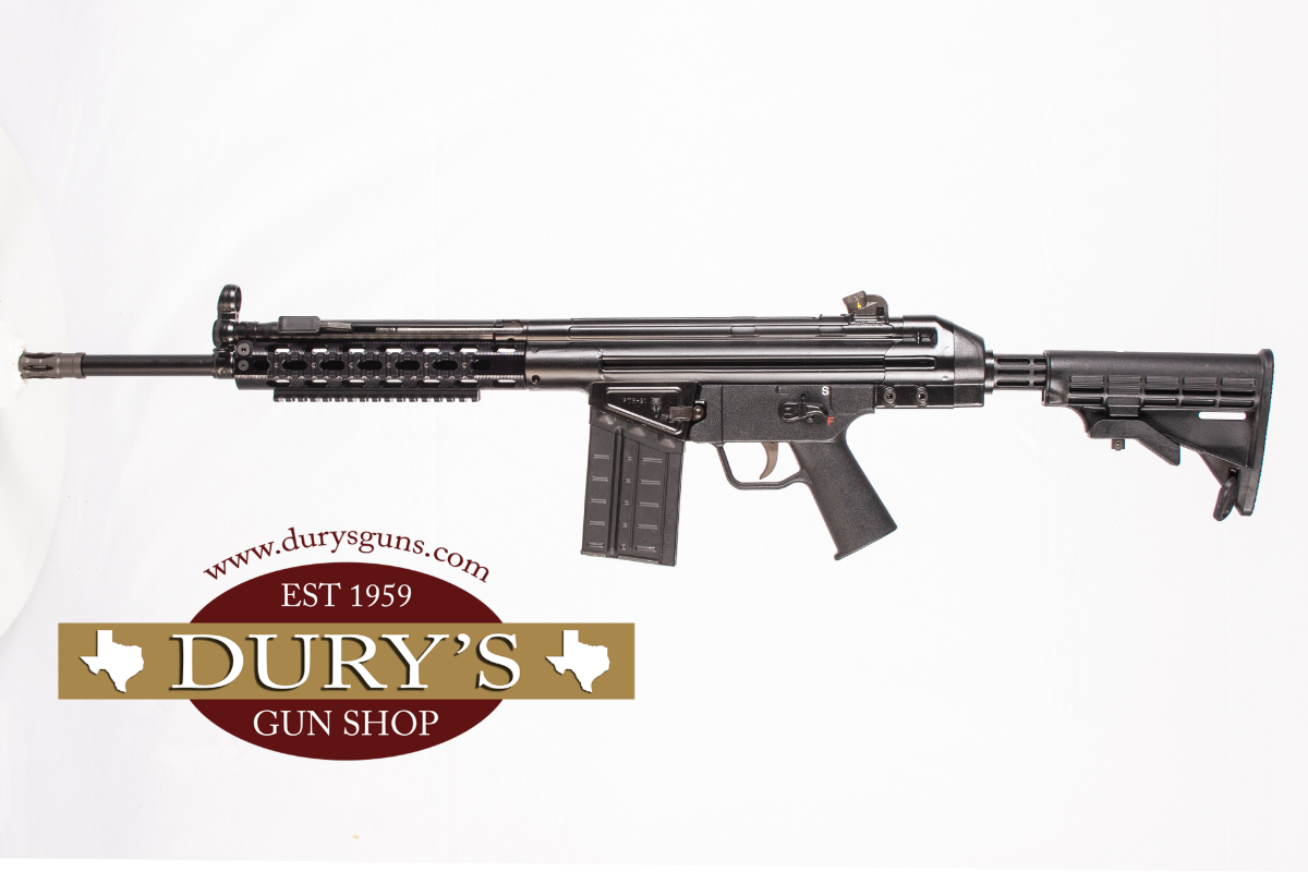PTR Industries PTR-91 USED GUN INV 232236