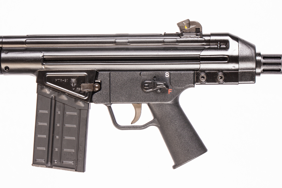 PTR Industries - PTR-91 USED GUN INV 232236 - Picture 3