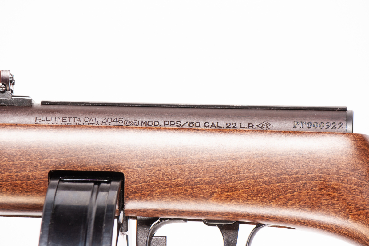 Pieta Puma Pps22 Used Gun Inv 231536 .22 Lr For Sale at GunAuction.com ...