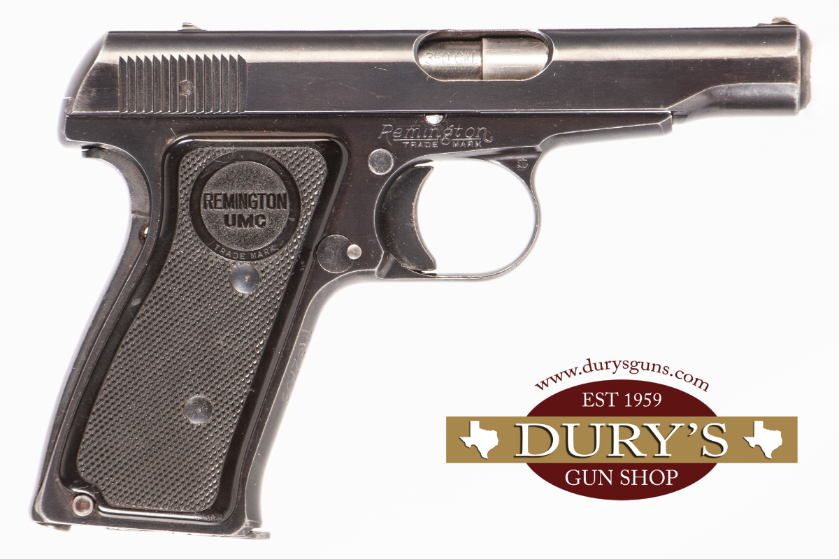 Remington 51 Used Gun Inv 231934 .380 Acp For Sale at GunAuction.com ...