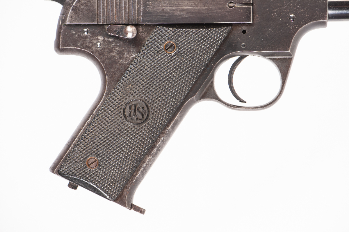 Hi Standard Model Hb Used Gun Inv 231919 .22 Lr For Sale at GunAuction ...