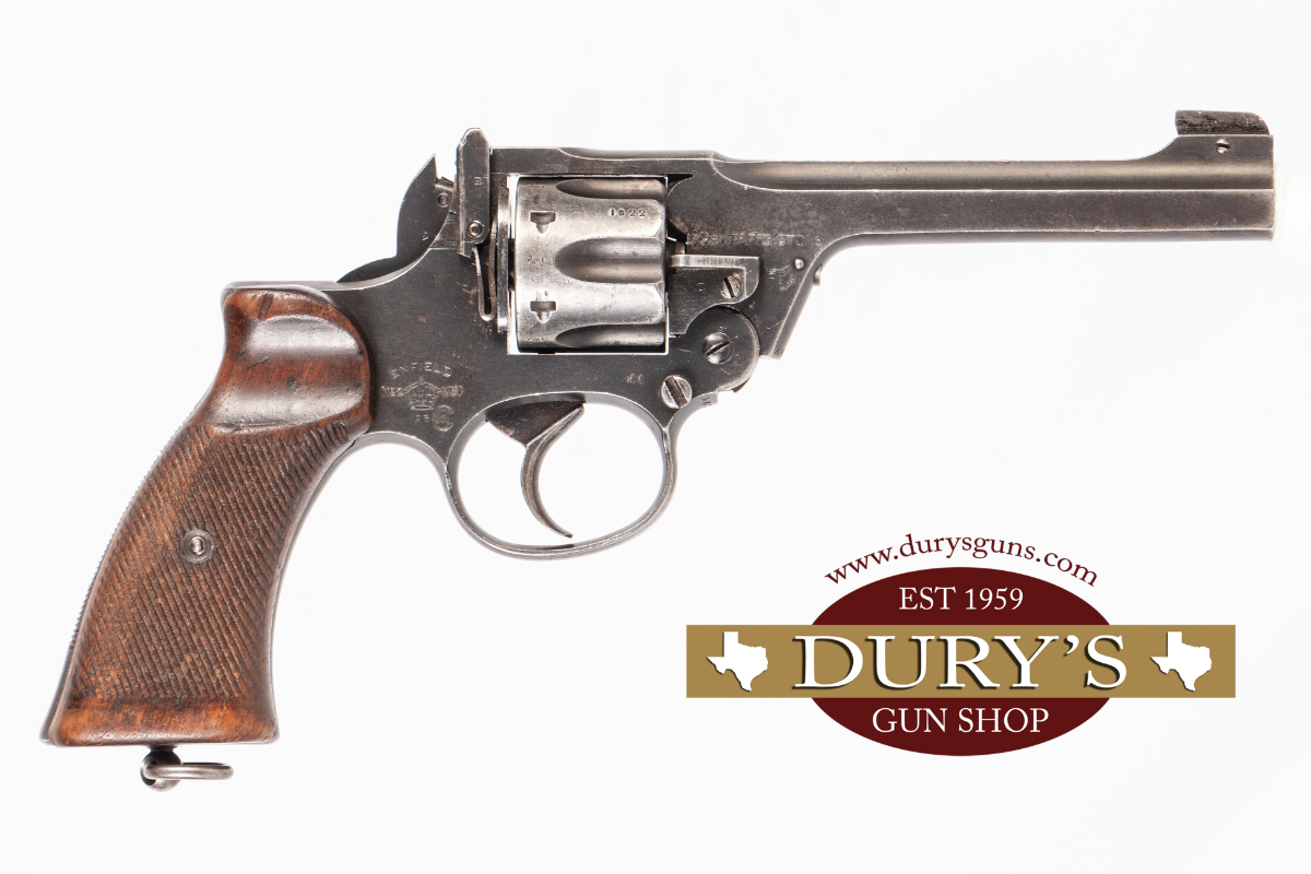 ENFIELD NO 2 MK I USED GUN INV 232462
