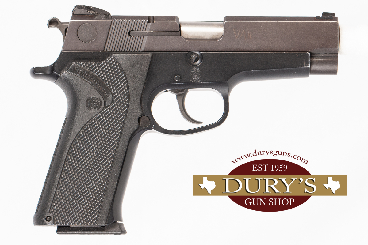 Smith & Wesson 410 Used Gun Inv 232504 .40 S&W For Sale at GunAuction ...