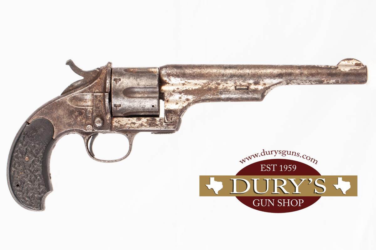 Merwin Hulbert 1873 SINGLE ACTION USED GUN INV 4-1-786