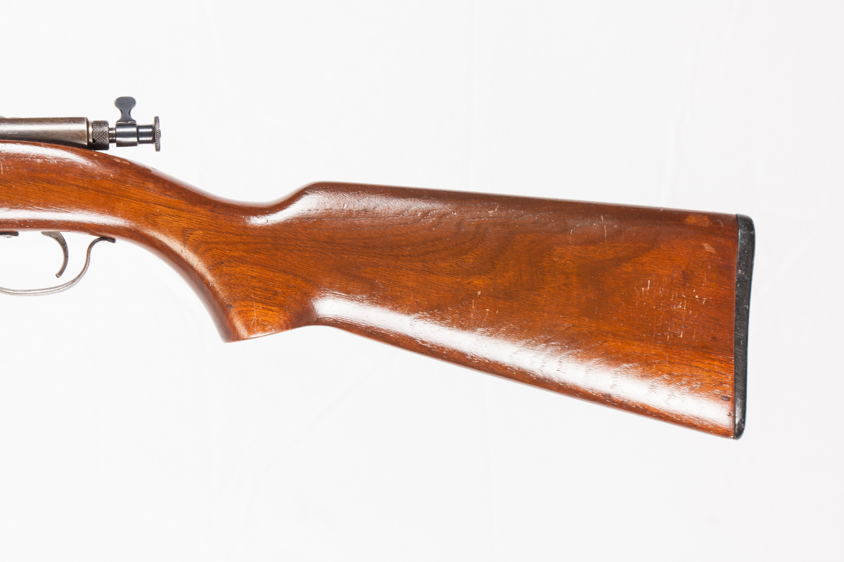 Remington Model 41 Target Master Used Gun Inv 231861 .22 Lr For Sale at ...