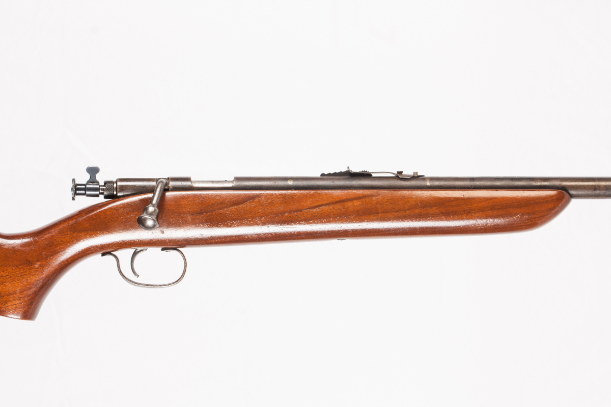 Remington Model 41 Target Master Used Gun Inv 231861 .22 Lr For Sale at ...