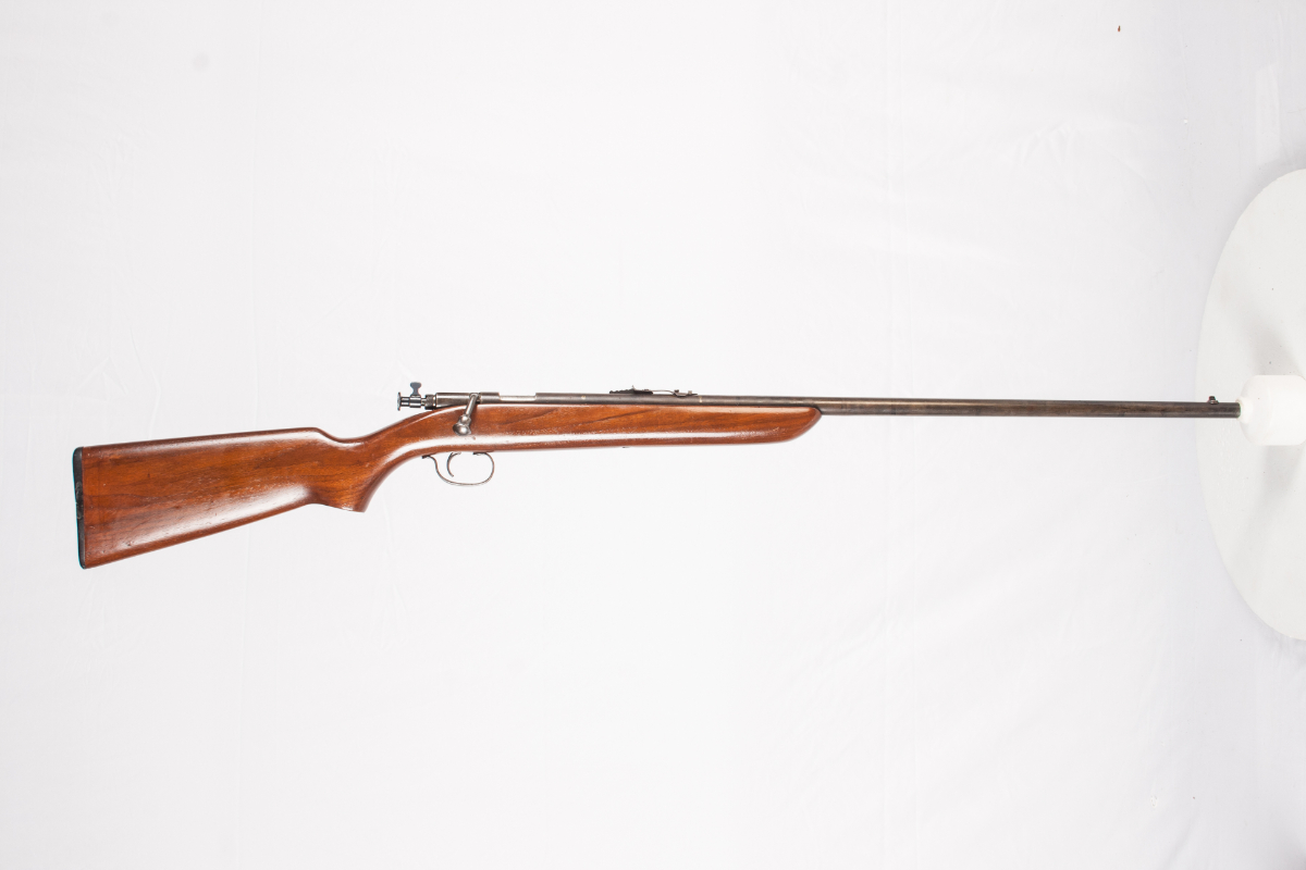 Remington Model 41 Target Master Used Gun Inv 231861 .22 Lr For Sale at ...