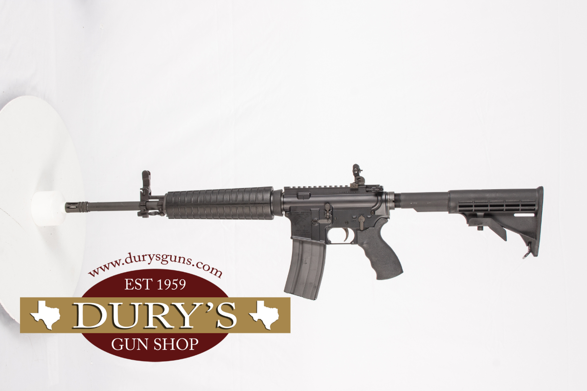 SABRE DEFENCE XR-15 USED GUN INV 231711