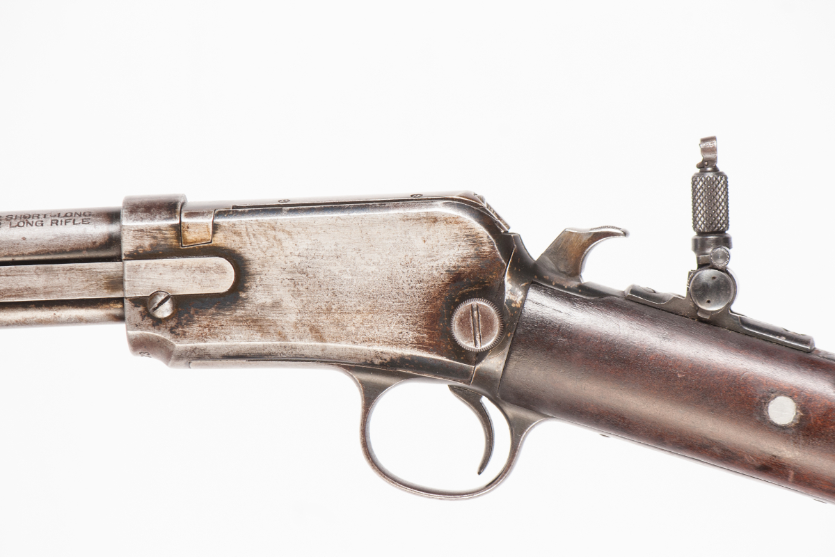 Winchester MODEL 06 USED GUN INV 231537 .22 LR 17108159 - GunAuction.com