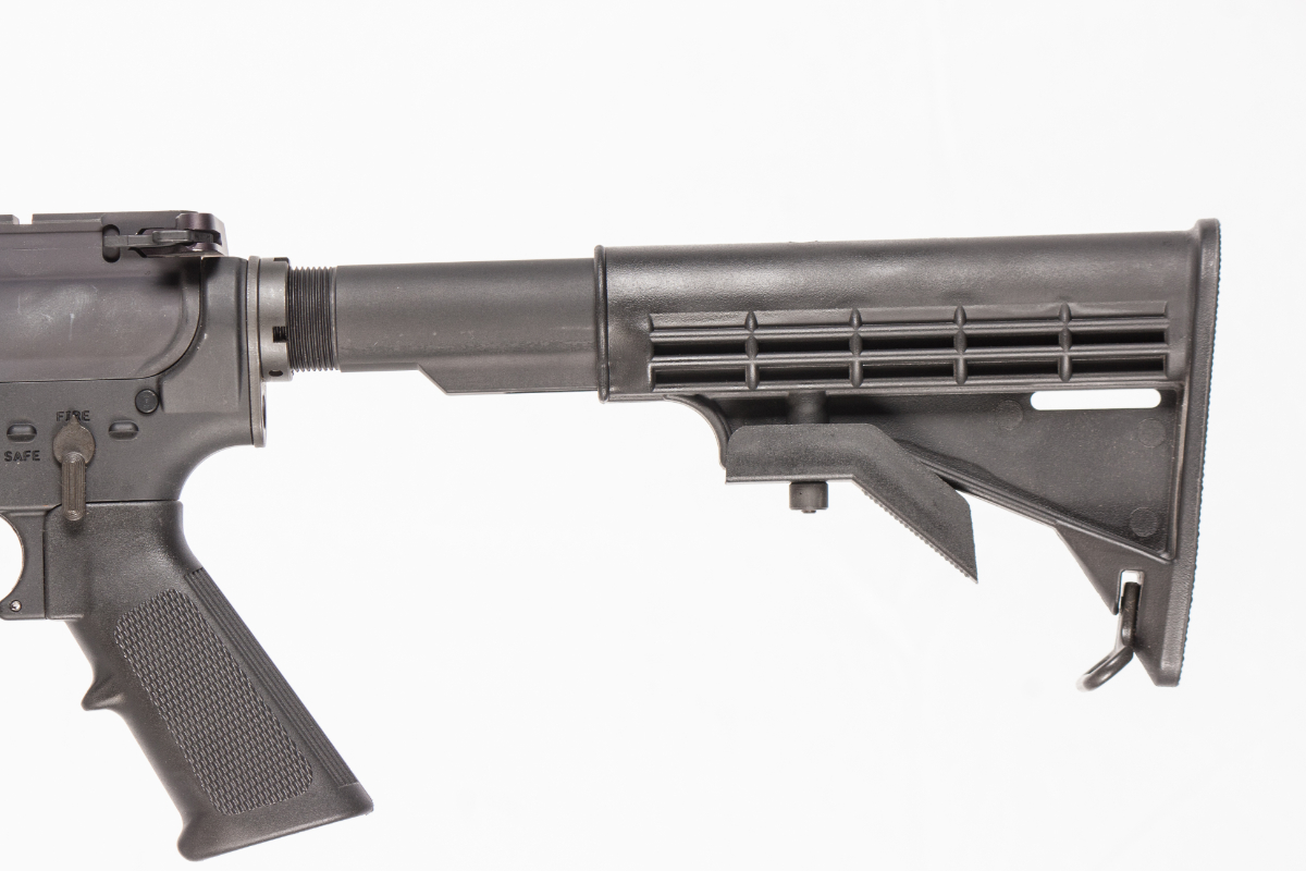 High Standard Hsa-15 Used Gun Inv 231715 5.56mm Nato For Sale at ...