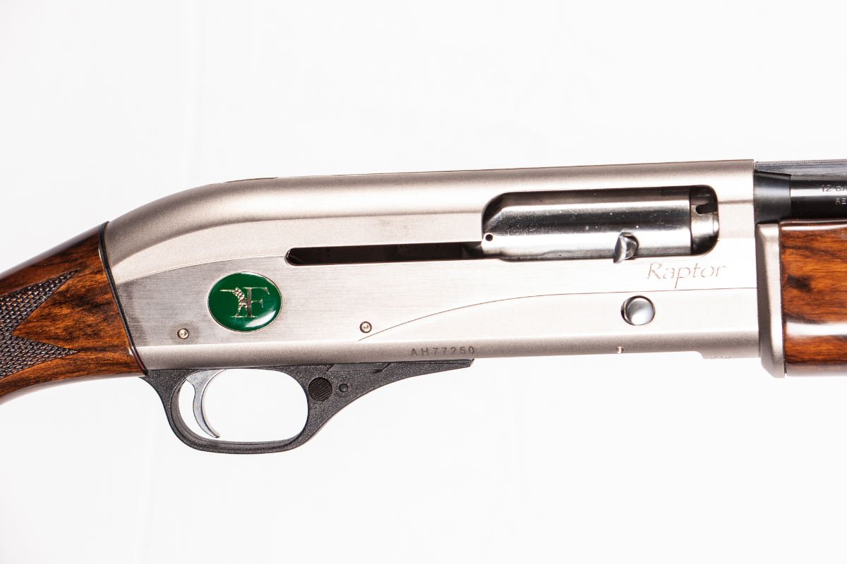 Franchi 712 Raptor Sporting Used Gun Inv 232226 12 Ga For Sale at ...