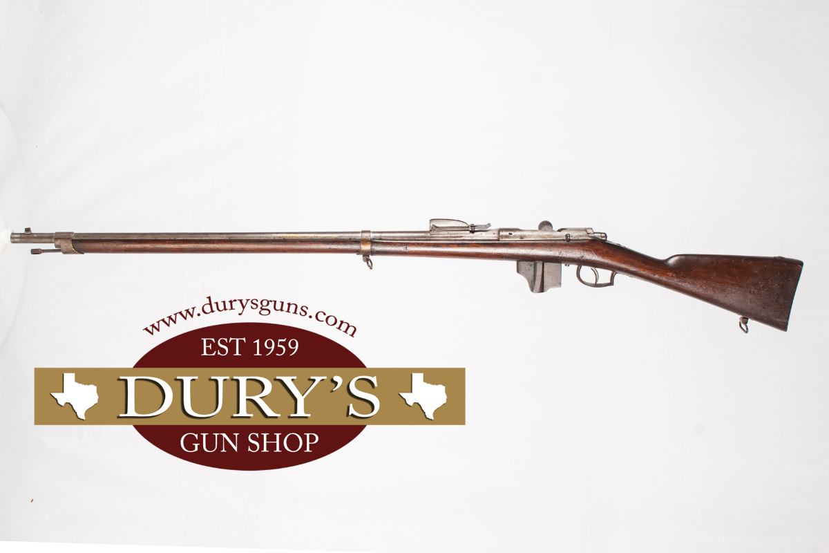 Dutch Beaumont Beaumont-Vitali Used Gun Inv 233126 11x52r Dutch ...