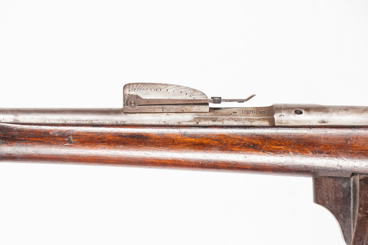 Dutch Beaumont Beaumont-Vitali Used Gun Inv 233126 11x52r Dutch ...
