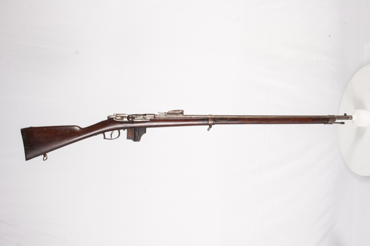 Dutch Beaumont Beaumont-Vitali Used Gun Inv 233126 11x52r Dutch ...