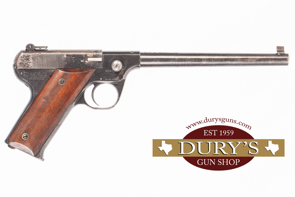 Fiala Arms Model 1920 Used Gun Inv 231580 .22 Lr For Sale at GunAuction ...