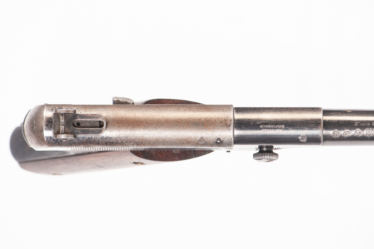 Fiala Arms Model 1920 Used Gun Inv 231580 .22 Lr For Sale at GunAuction ...