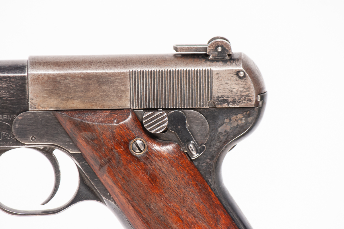 Fiala Arms Model 1920 Used Gun Inv 231580 .22 Lr For Sale at GunAuction ...