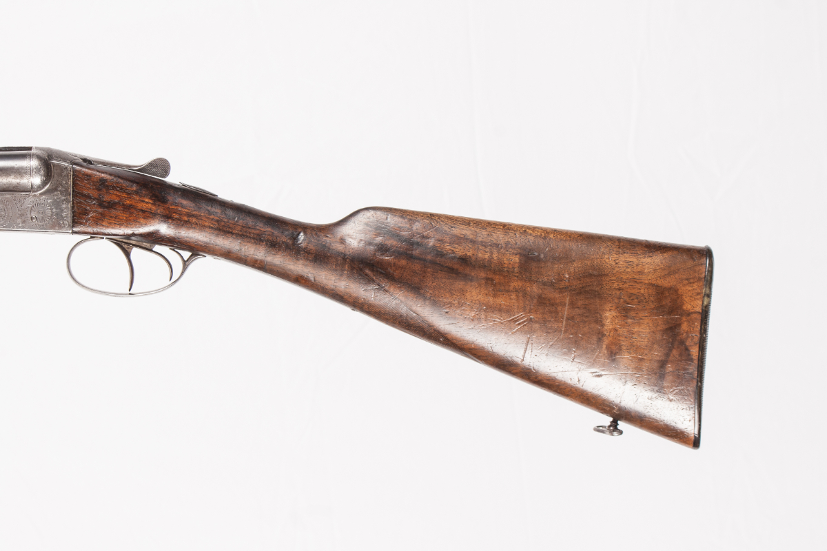 Francaise D'Armes Et Cycles Saint Etienne Robust Used Gun Inv 232193 16 ...