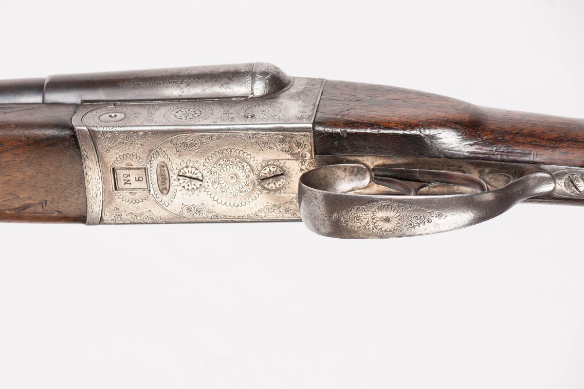 Francaise D'Armes Et Cycles Saint Etienne Robust Used Gun Inv 232193 16 ...