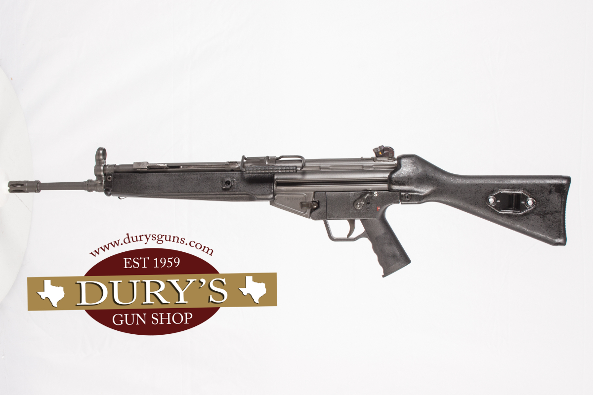 Century Arms C93 Sporter Used Gun Inv 232241 5.56mm Nato For Sale at ...