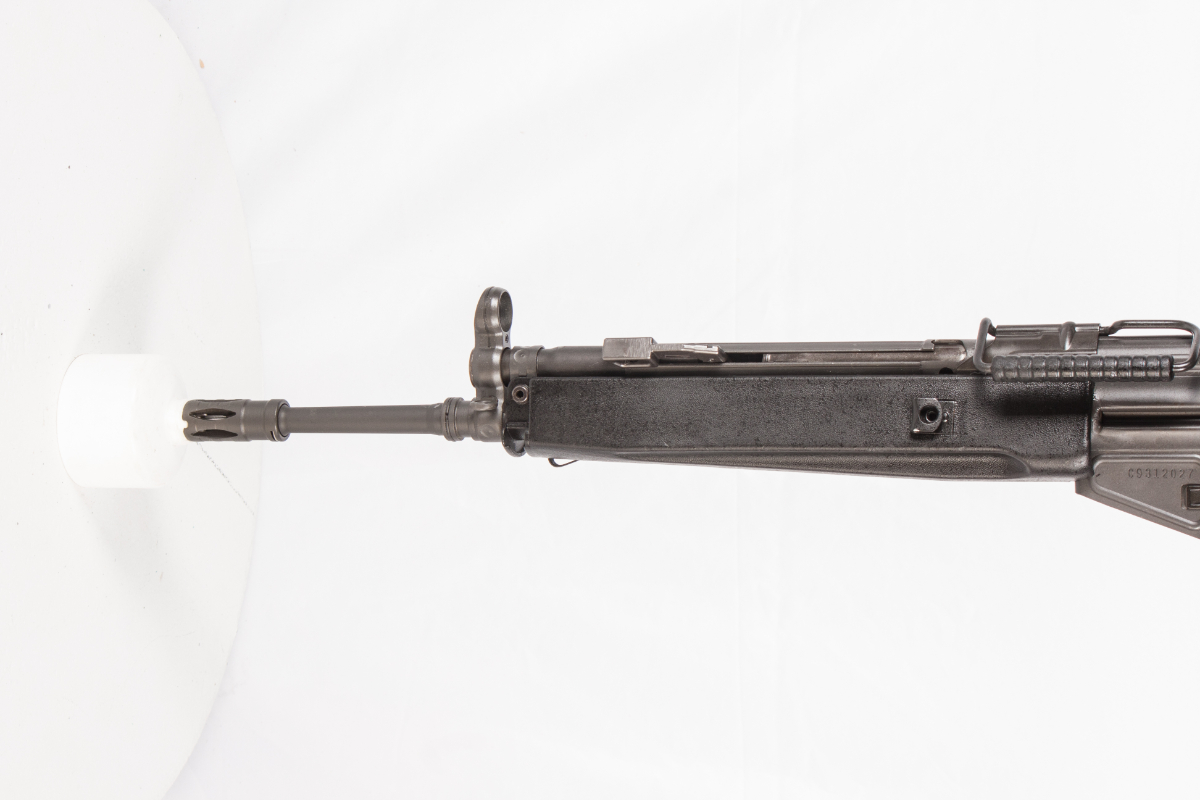 Century Arms C93 Sporter Used Gun Inv 232241 5.56mm Nato For Sale at ...