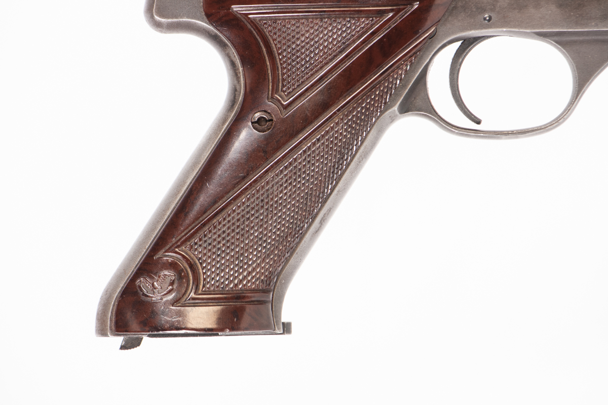 Hi Standard Sk-100 Sport King Used Gun Inv 231628 .22 Lr For Sale at ...