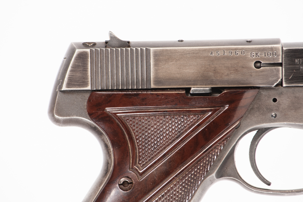 Hi Standard Sk-100 Sport King Used Gun Inv 231628 .22 Lr For Sale at ...