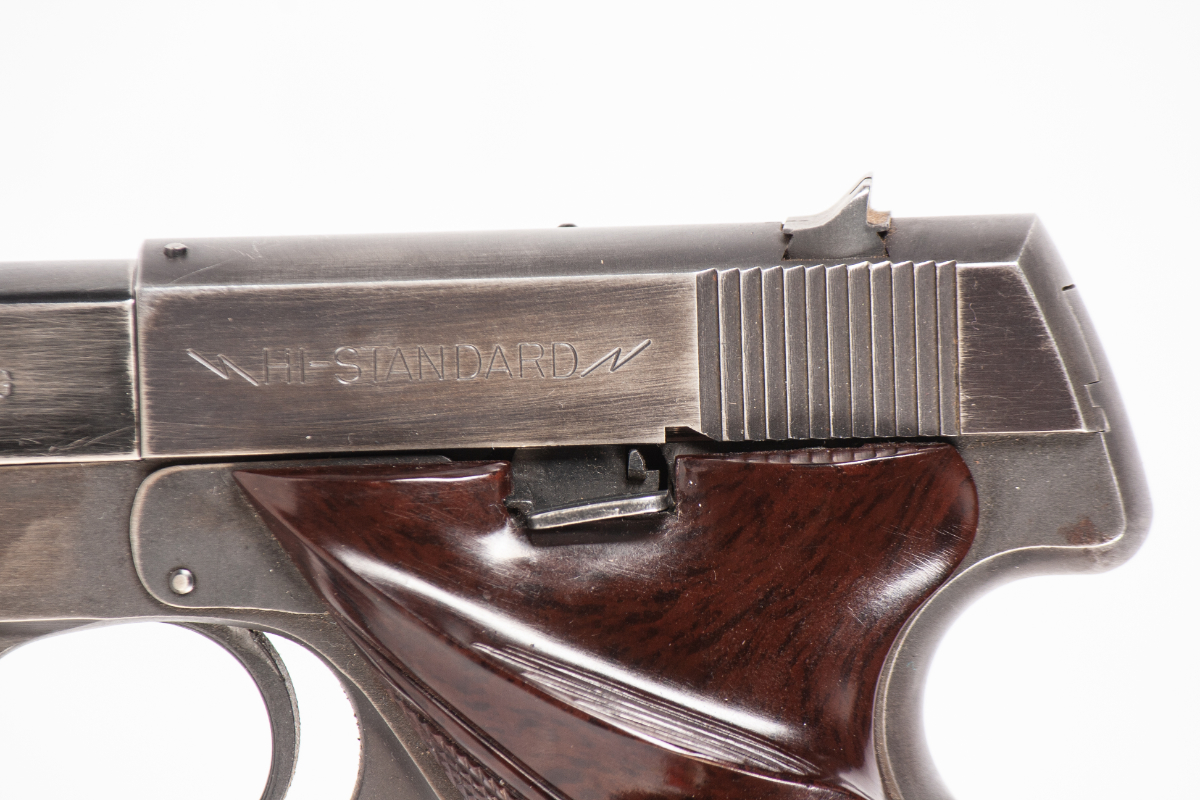 Hi Standard Sk-100 Sport King Used Gun Inv 231628 .22 Lr For Sale at ...