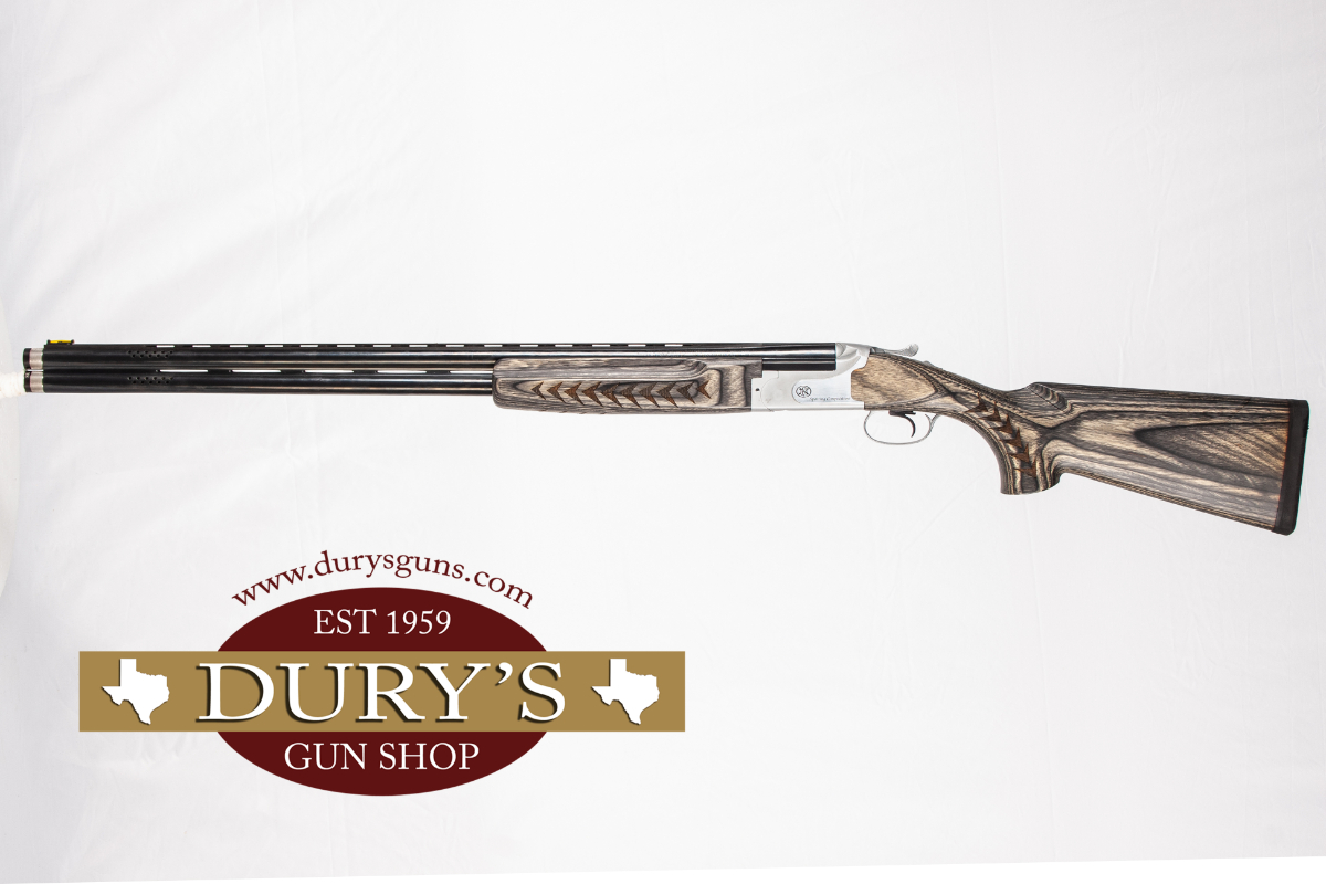 Fn Sc1 Sporting Competition Used Gun Inv 232370 12 Ga For Sale at ...