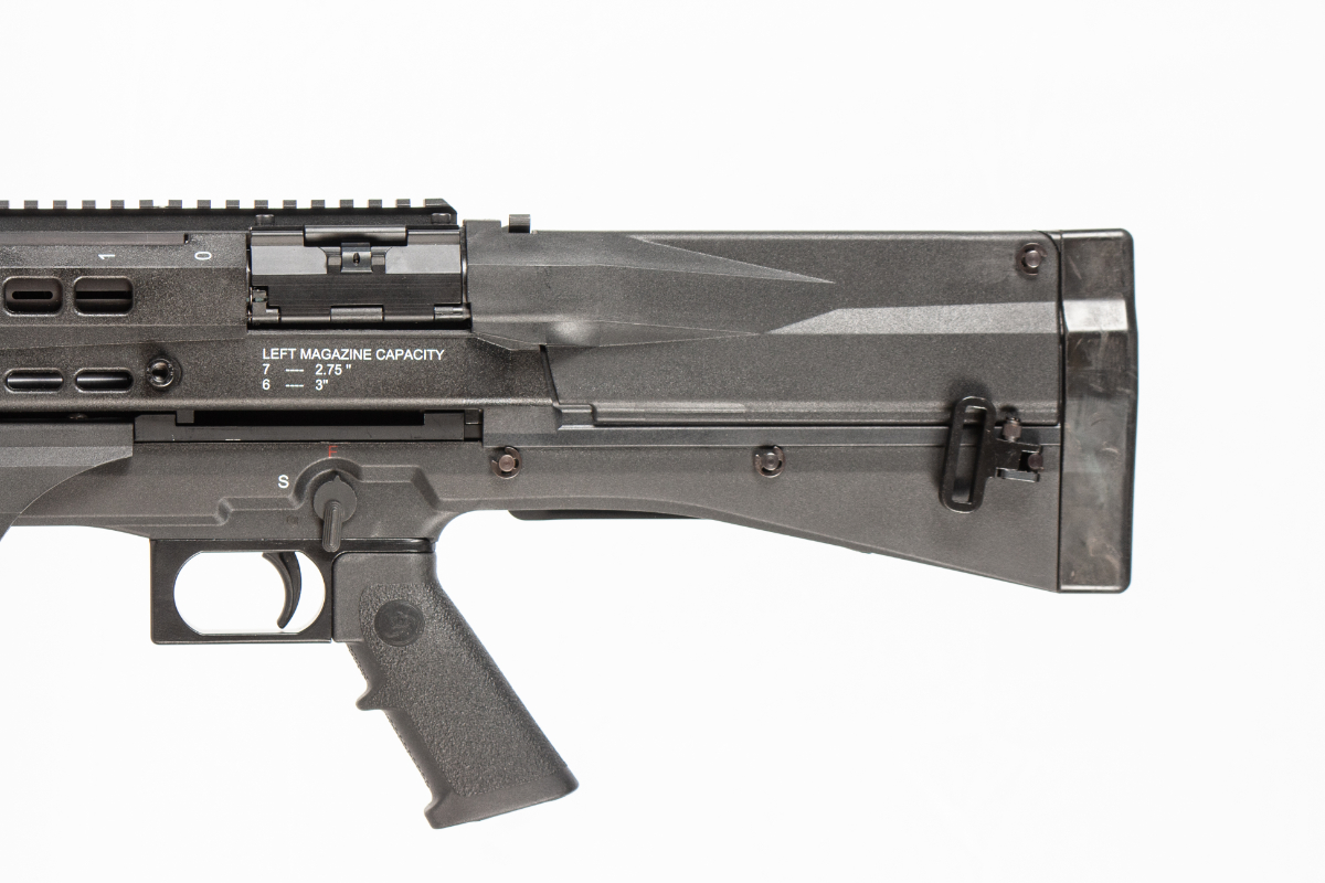 Utas Uts-15 Used Gun Inv 231990 12 Ga For Sale at GunAuction.com - 17110438