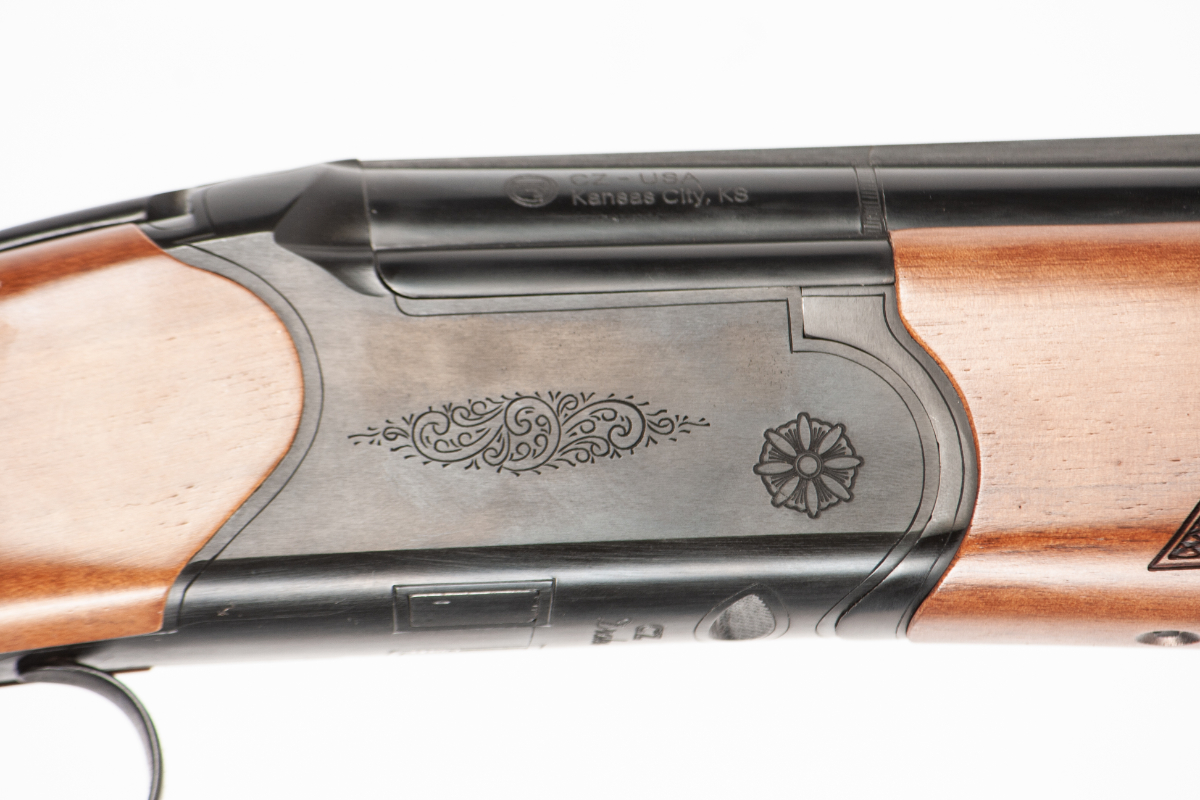 Cz Drake Used Gun Inv 231381 12 Ga For Sale at GunAuction.com - 17111073