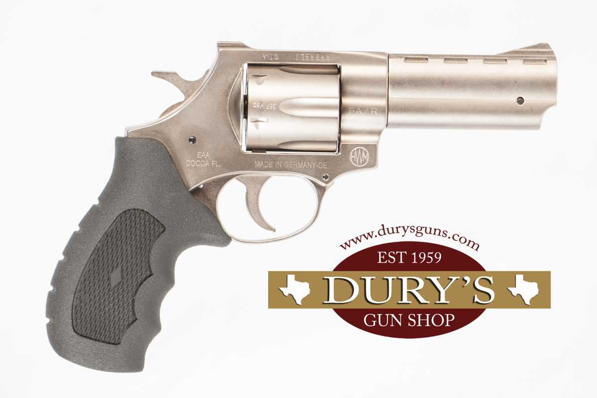 Eaa Ea/R Used Gun Inv 233133 .357 Magnum For Sale at GunAuction.com ...