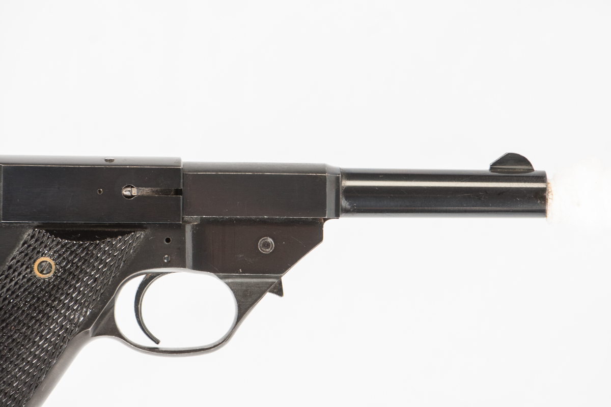 High Standard G 380 Used Gun Inv 227296 .380 Acp For Sale at GunAuction ...