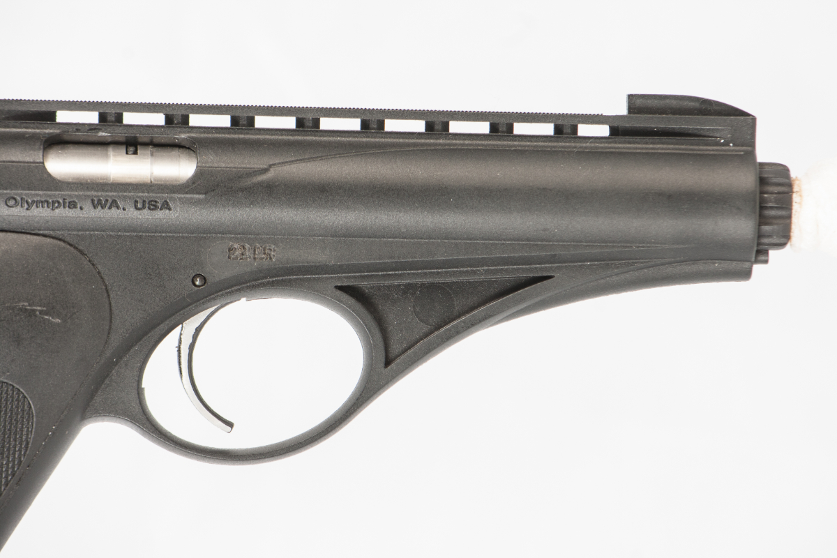 Olympic Arms Whitney Wolverine Used Gun Inv 231658 .22 Lr For Sale at ...