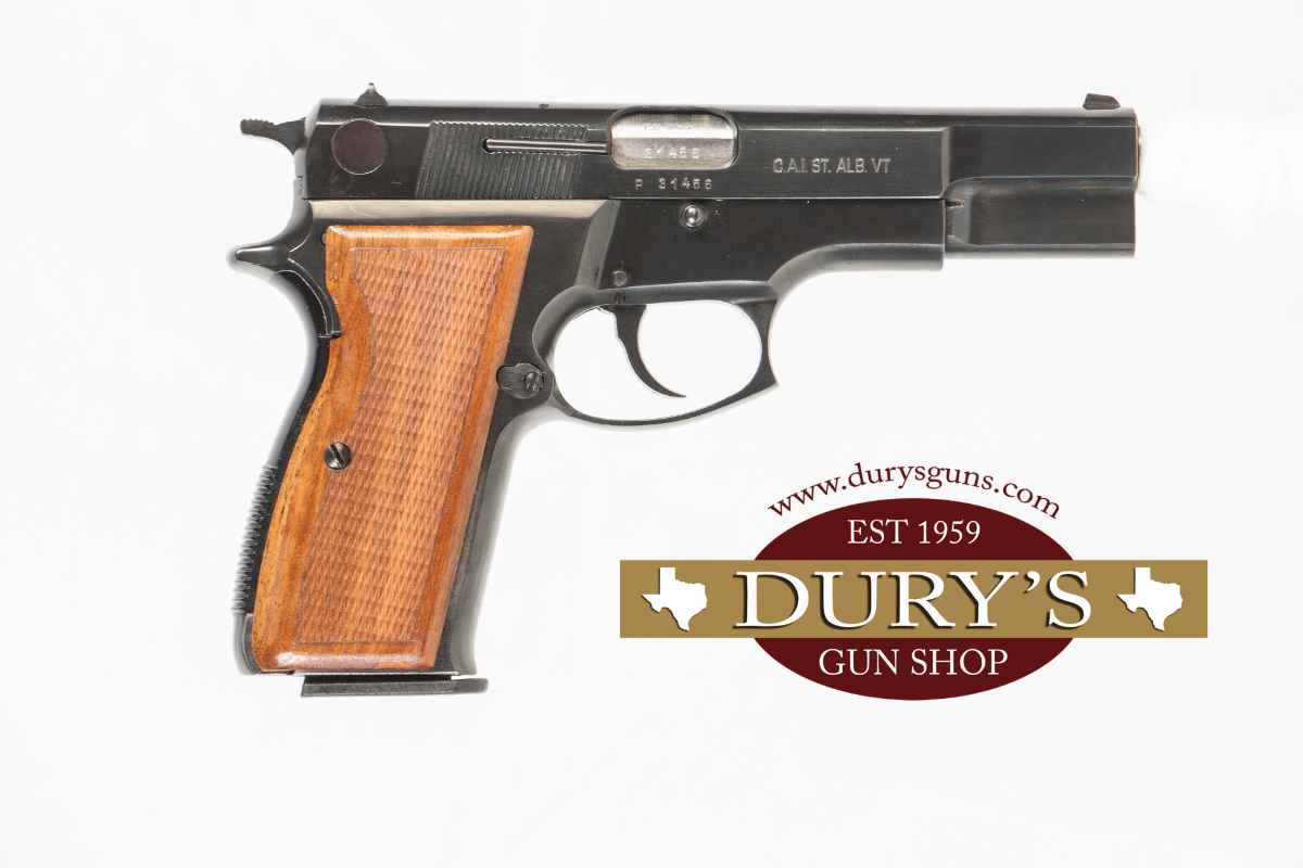 FEG P9R USED GUN INV 233775