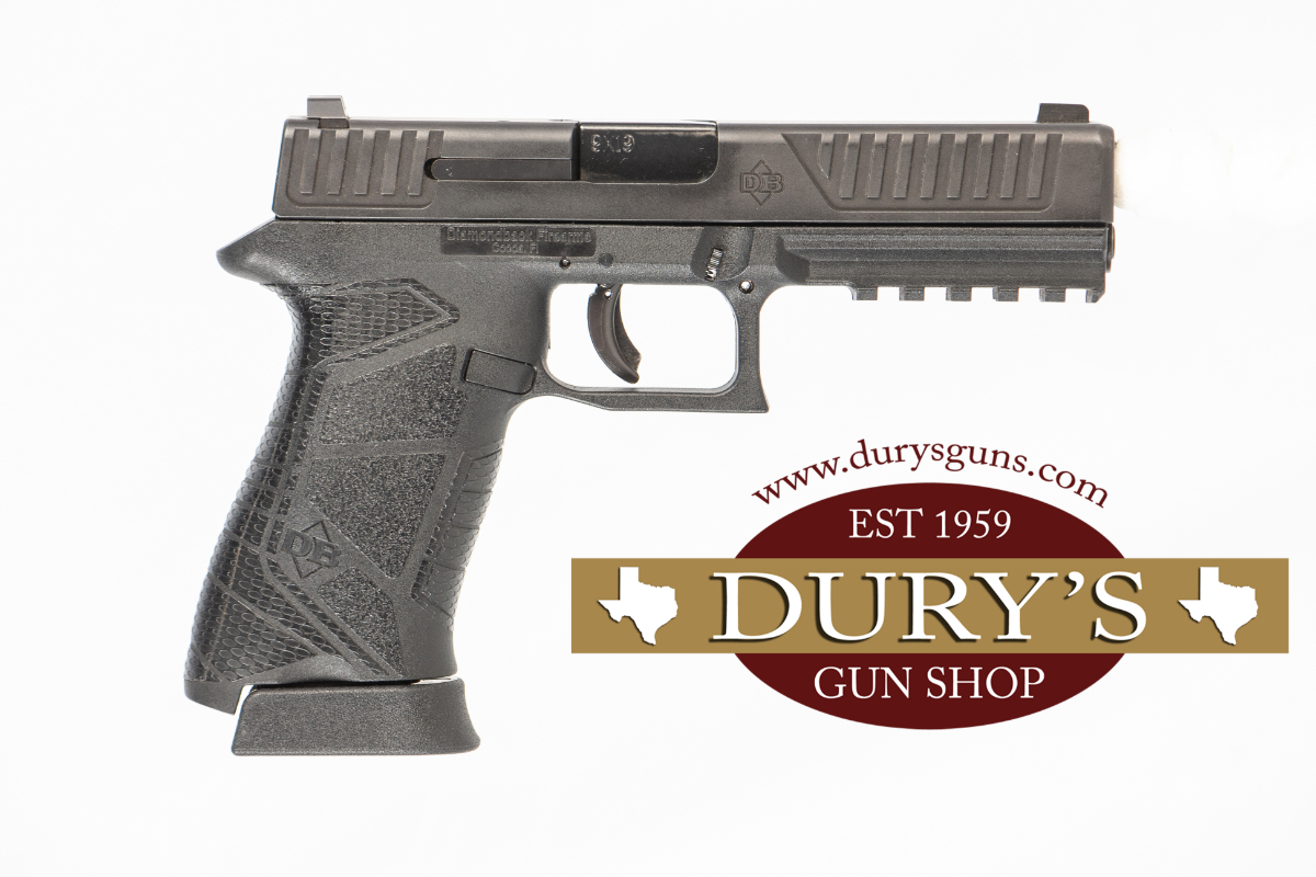 Diamondback Fs Nine Used Gun Inv 233422 9mm Luger For Sale at ...