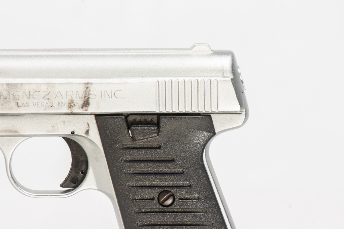 Jimenez Arms JA380 USED GUN INV 231647 .380 ACP 17112495 - GunAuction.com