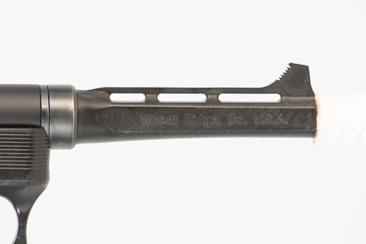 RAMLINE - EXACTOR USED GUN INV 232383 - Picture 4