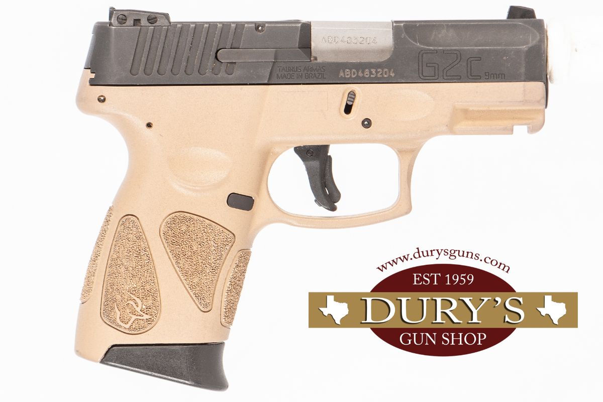 Taurus G2C USED GUN INV 234080
