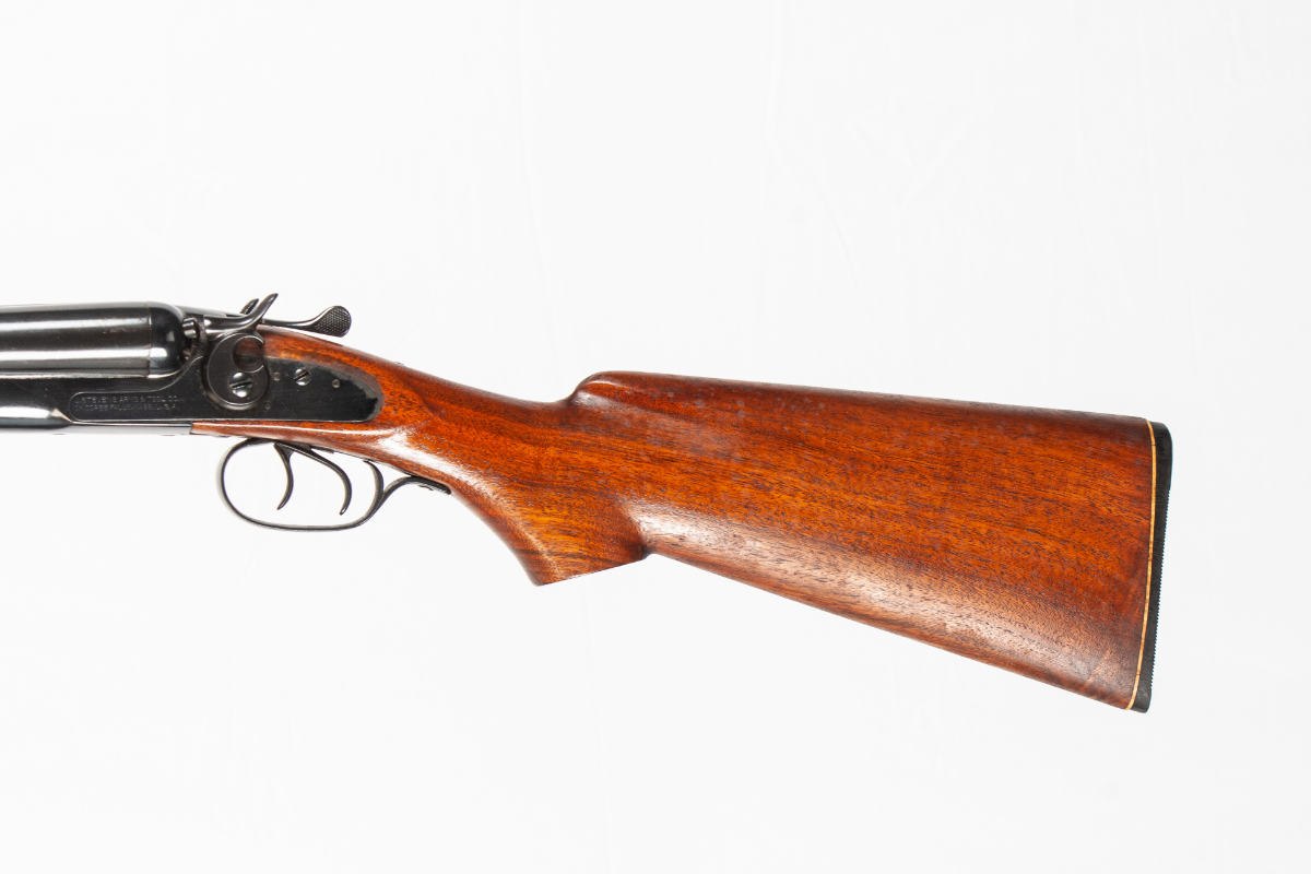 Stevens Side By Side Used Gun Inv 233851 12 Ga For Sale at GunAuction ...
