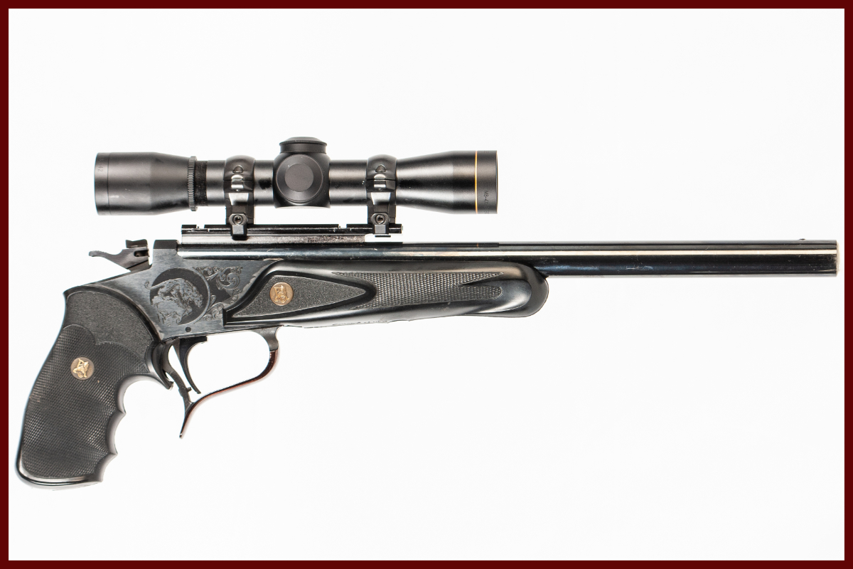 Thompson Center Arms Contender Used Gun Inv 234106 7mm Tcu For Sale at ...