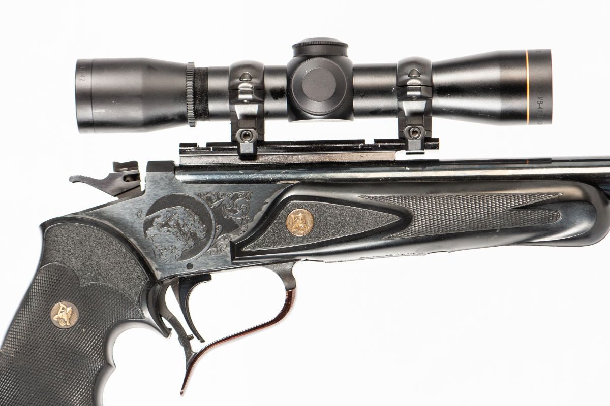 Thompson Center Arms Contender Used Gun Inv 234106 7mm Tcu For Sale at ...