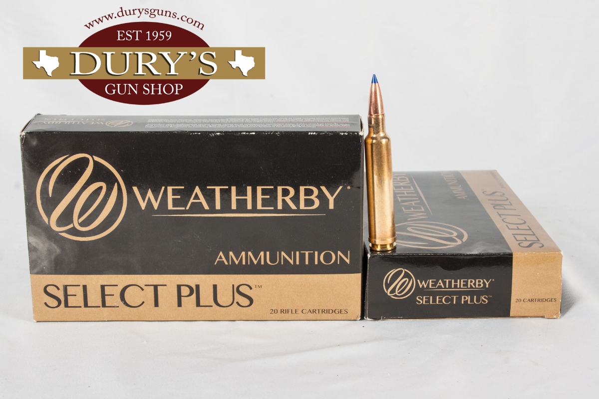 36 Rounds Select Plus .338-378 Weatherby Magnum .30-378 Weatherby ...