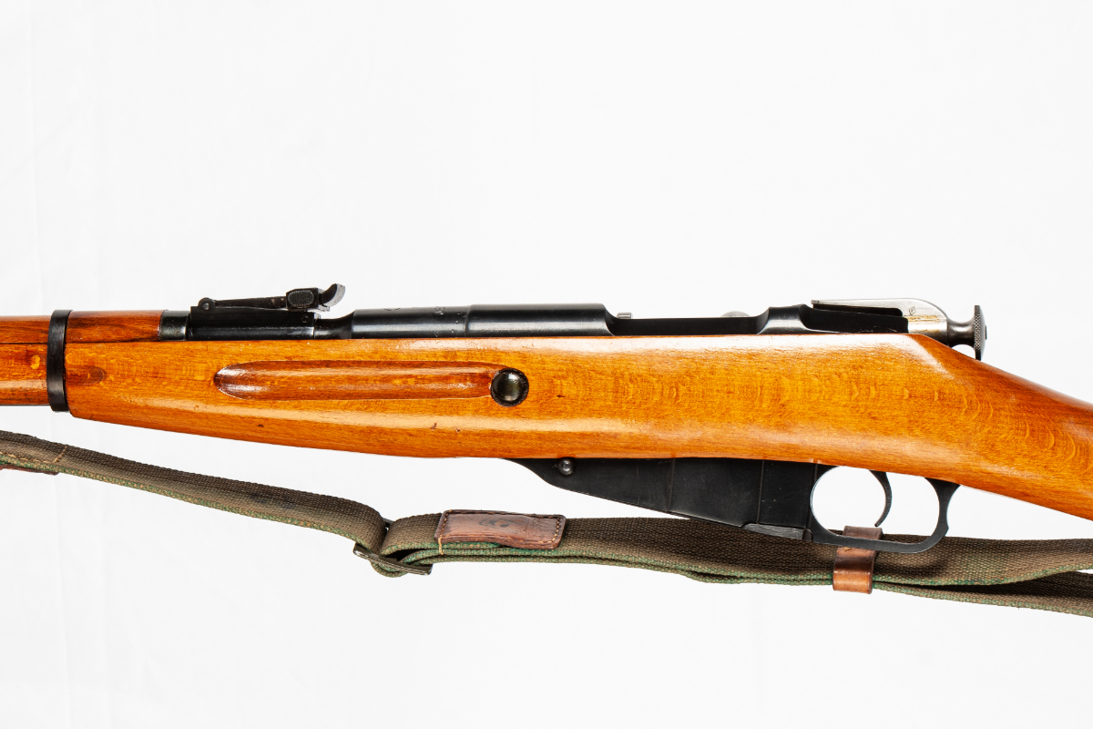 Radom/Polish M44 Mosin Nagant Used Gun Inv 233565 7.62x54r For Sale at ...