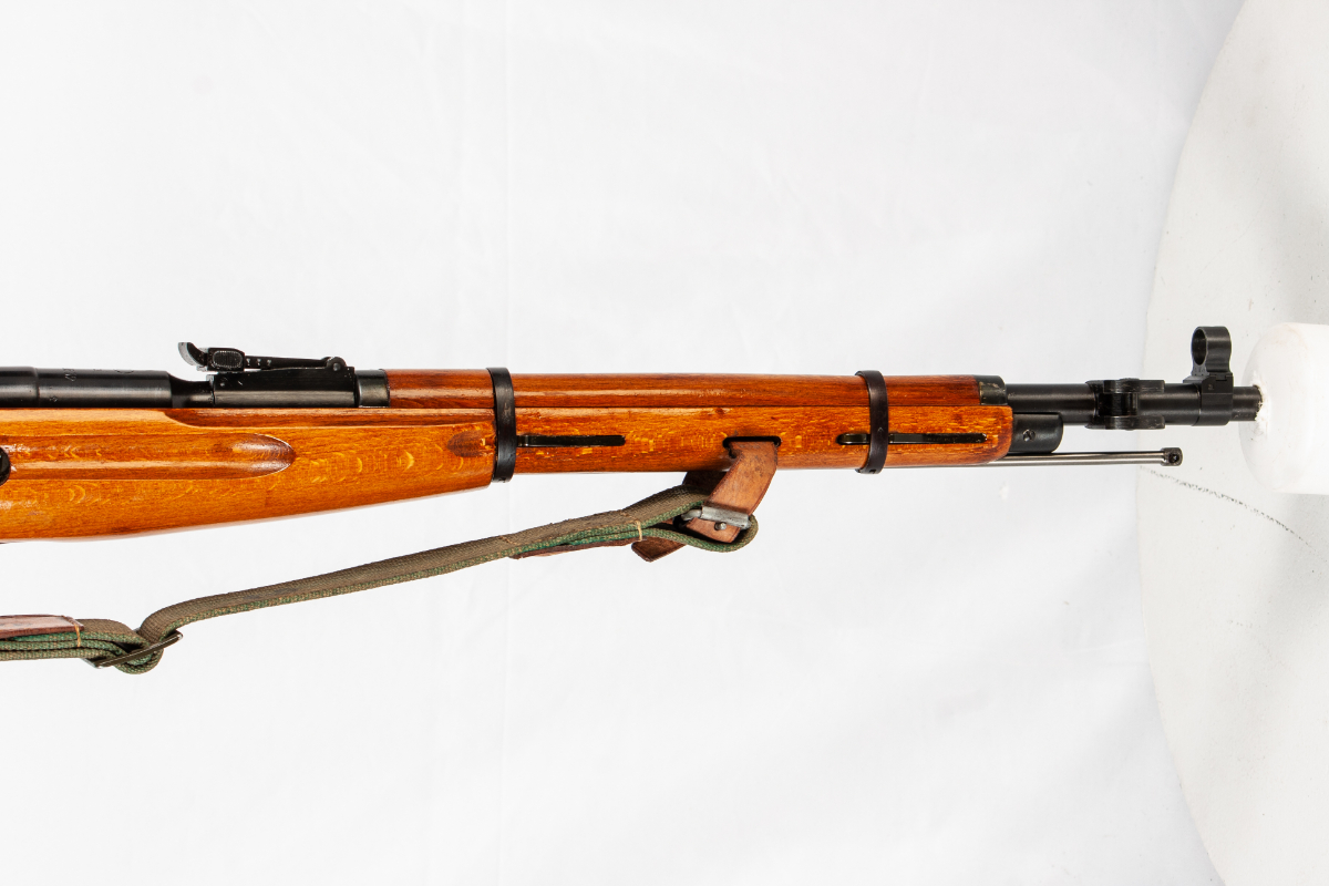 Radom/Polish M44 Mosin Nagant Used Gun Inv 233565 7.62x54r For Sale at ...
