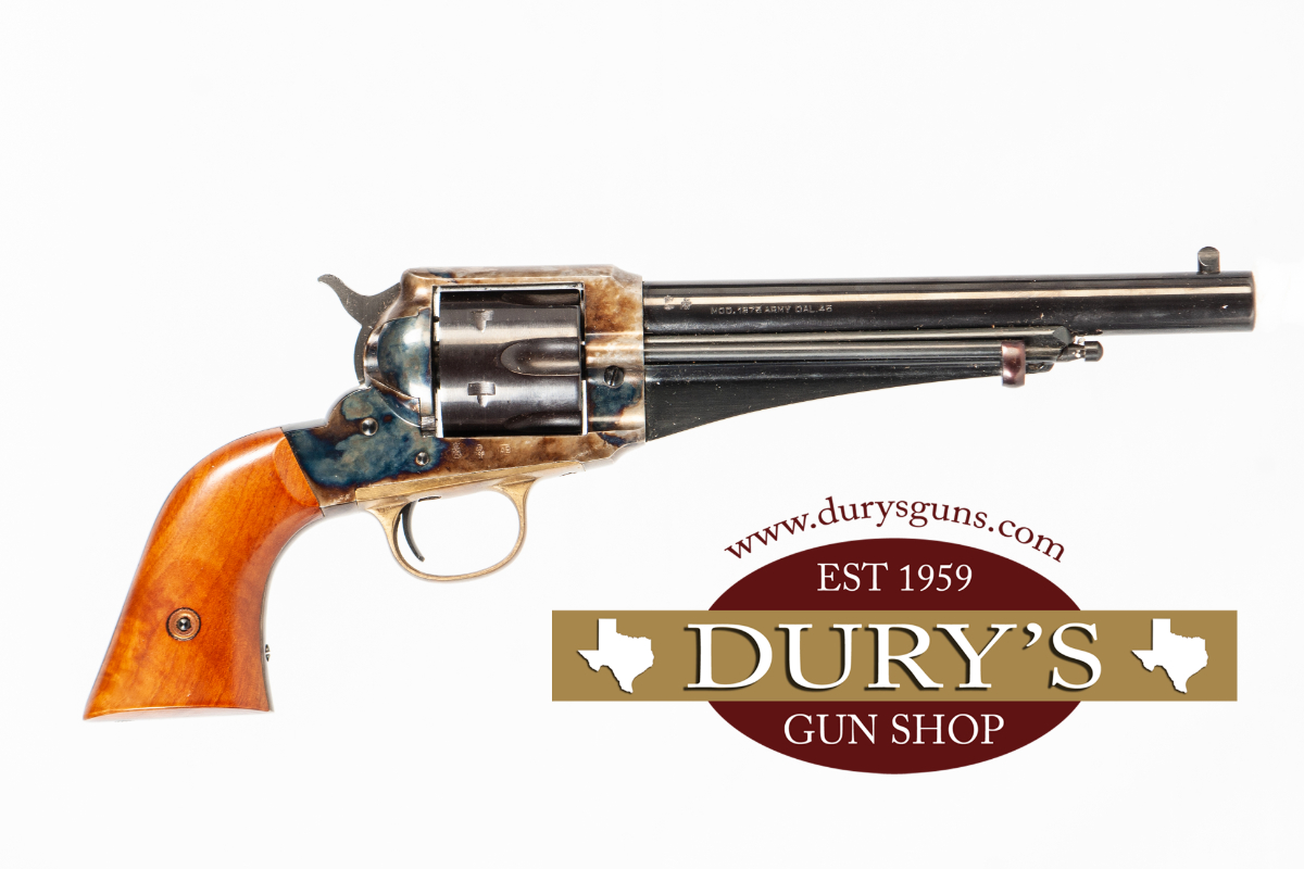 Uberti 1875 Army Used Gun Inv 234480 .45 Long Colt For Sale at ...